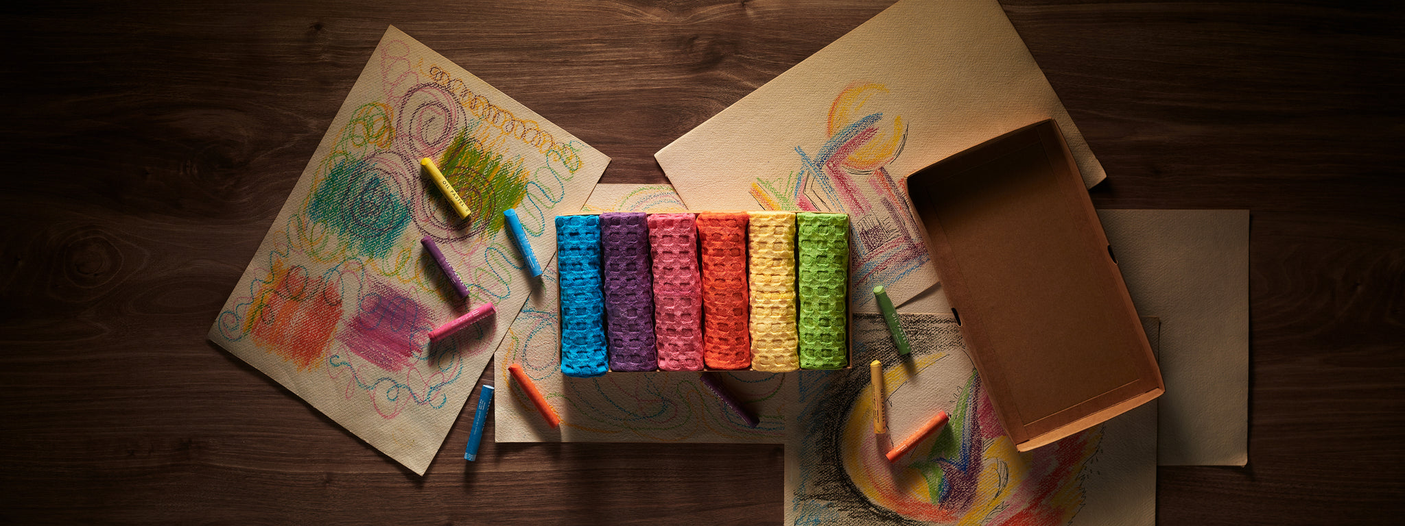 Crayon - Premium Towels | Oodaii Towels