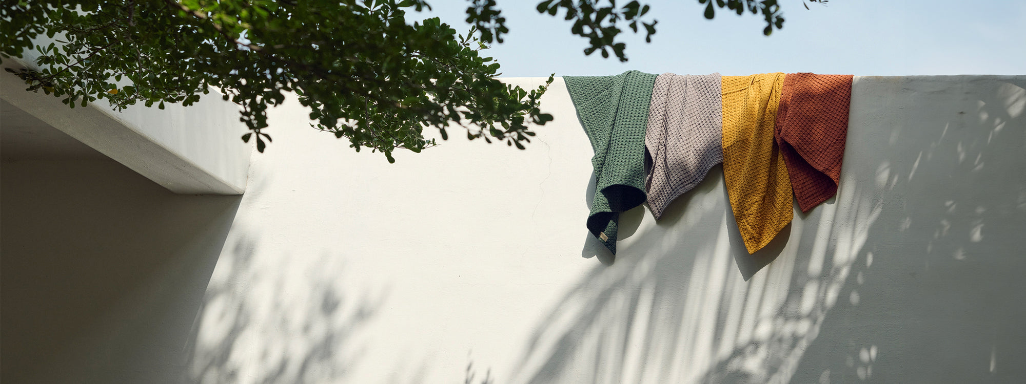 Oodaii | Premium Quality Towels