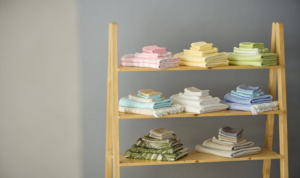 Oodaii | Premium Quality Towels